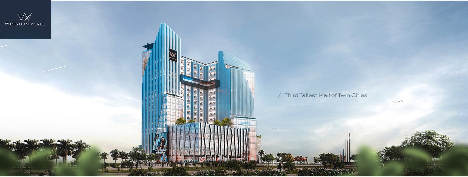 Winston Mall and Residencia | EJLAAL GROUP