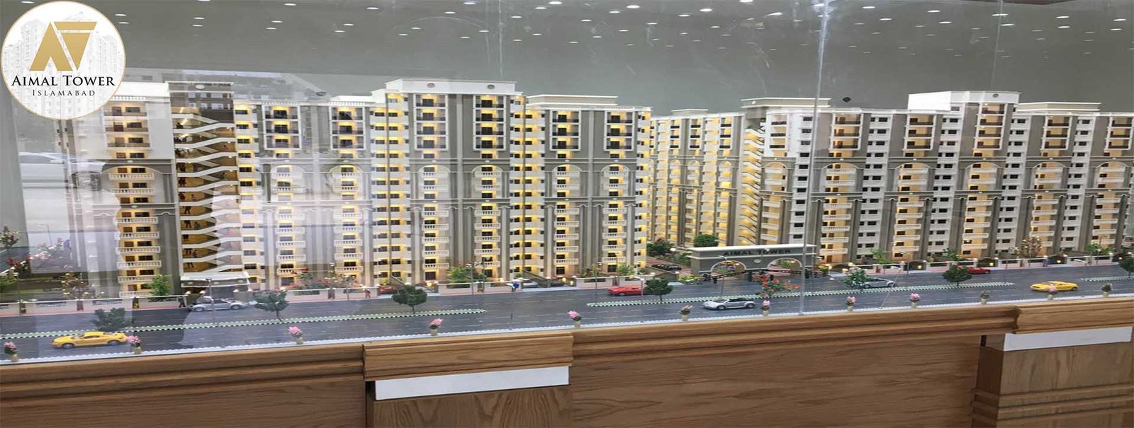 Aimal Tower | EJLAAL GROUP